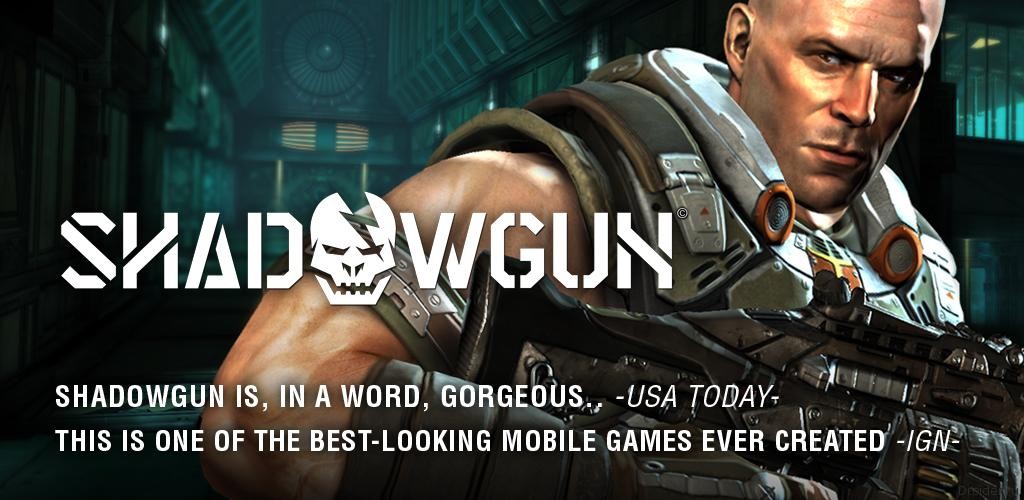 Shadowgun - долгожданный 3d-шутер доступен на маркете | Droider.ru