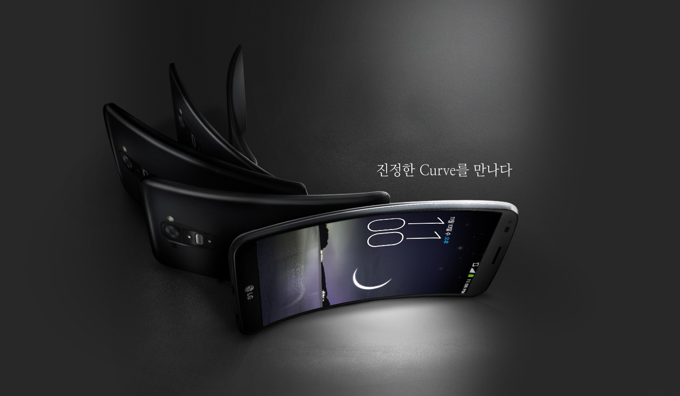 Продажи LG G Flex в Европе и СНГ стартуют в феврале | Droider.ru