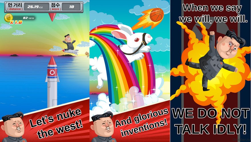 Игра Little Dictator вышла в Google Play | Droider.ru