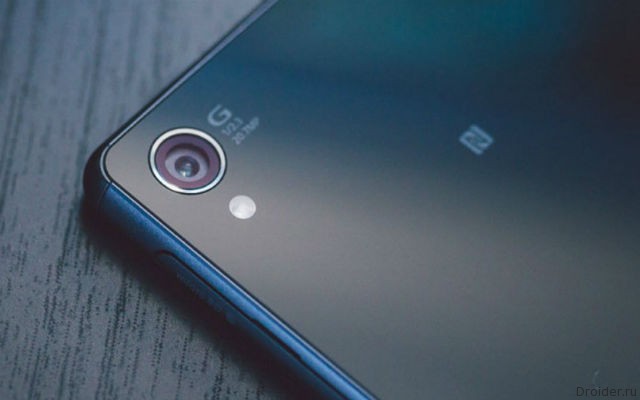 Sony Xperia Z4 прошел сертификацию в FCC | Droider.ru