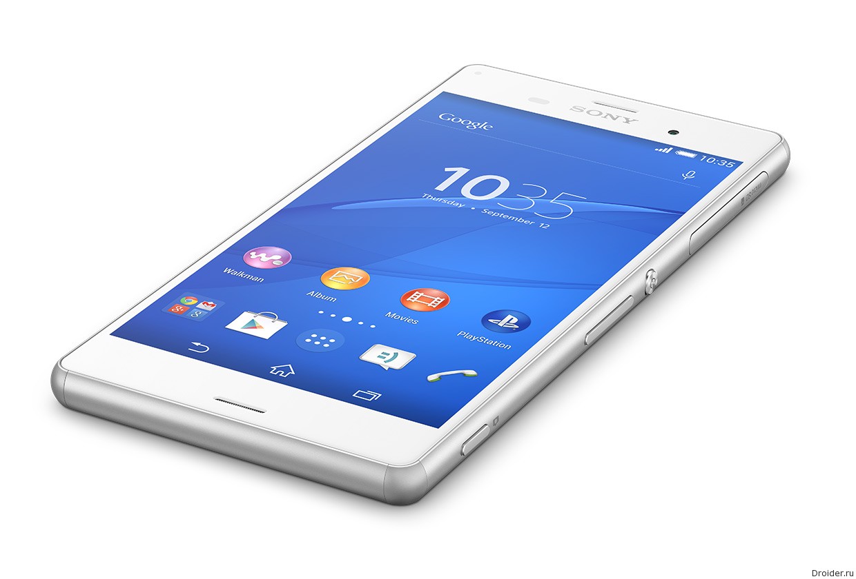 Xperia Z4 от Sony прошел сертификацию в Индонезии | Droider.ru