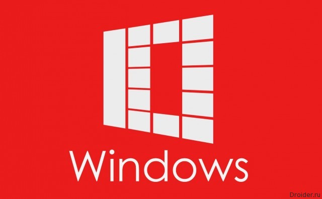 Свежие скриншоты мобильной версии Windows 10 | Droider.ru