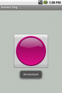 Instant Zing! Sound Board- смех не грех | Droider.ru
