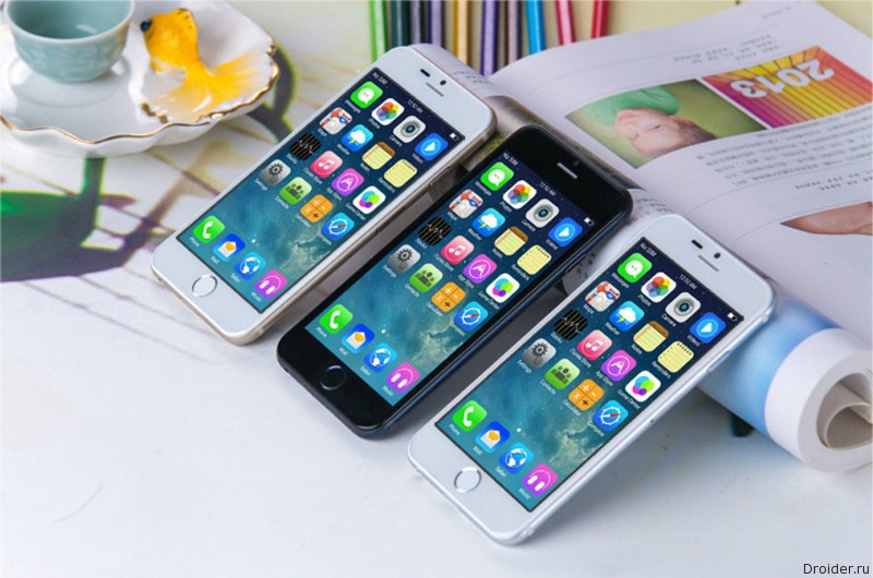 GooPhone представила i6 Plus на Android | Droider.ru