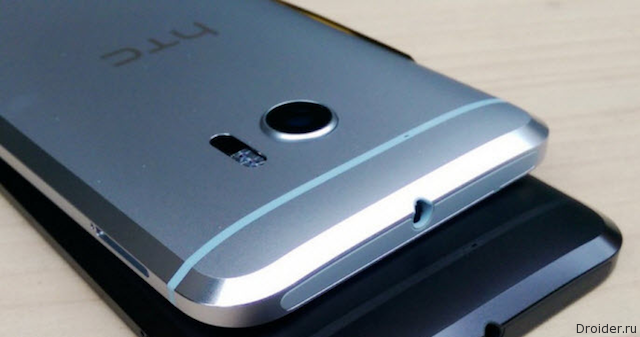 Качественные снимки корпуса One M10 от HTC | Droider.ru
