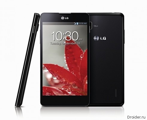 LG Optimus G2 : Full HD дисплей, 2 ГГц процессор и Android 5.0 (Слух ...