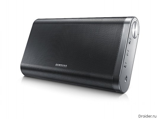 [Первый взгляд] Переносная Bluetooth-колонка Samsung DA-F60 | Droider.ru