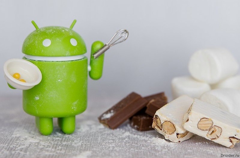 Android 7.1 Developer Preview выйдет до конца октября | Droider.ru