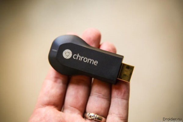 Что внутри Google Chromecast ? | Droider.ru