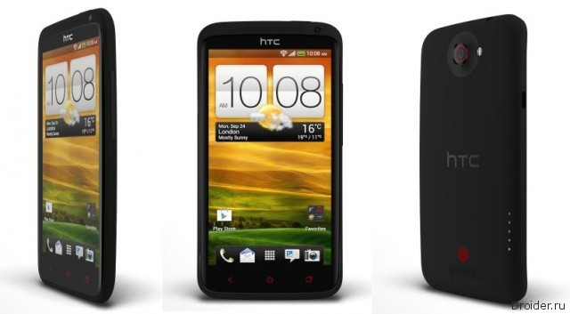Официальный релиз HTC One X+ | Droider.ru
