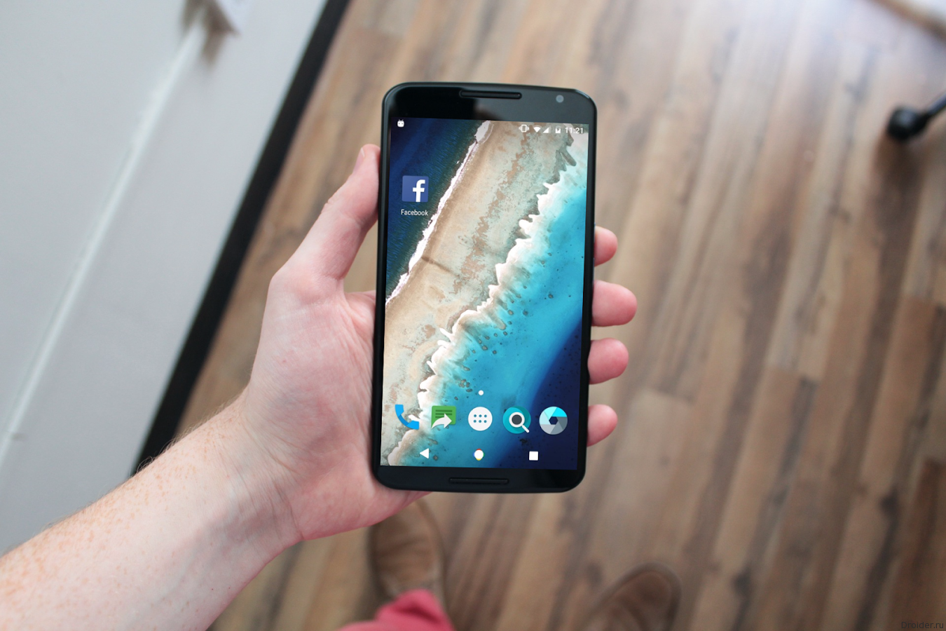 В CyanogenMod появились новые кнопки из Android N | Droider.ru