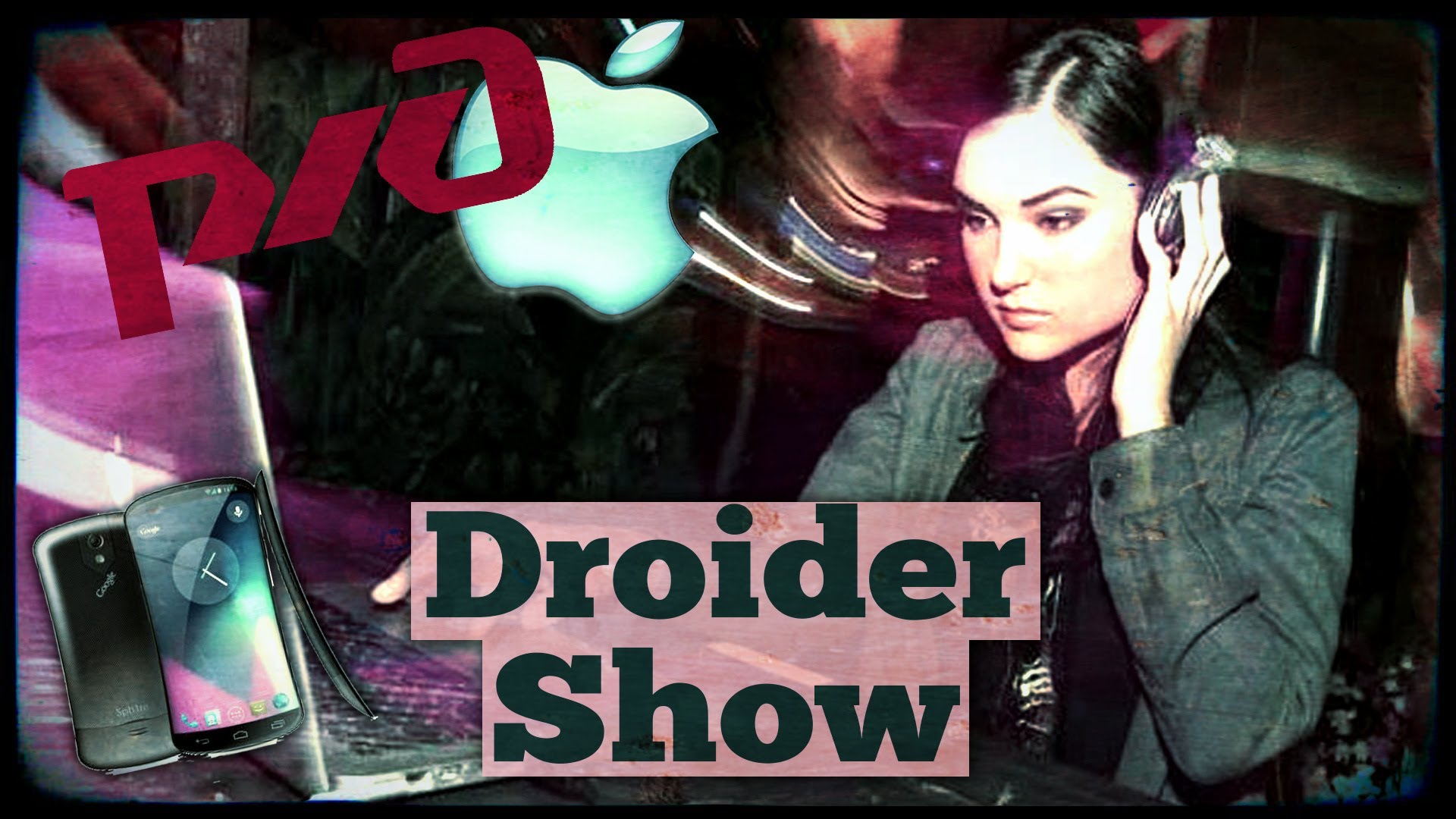 Droider Show #75. Грешники сети | Droider.ru