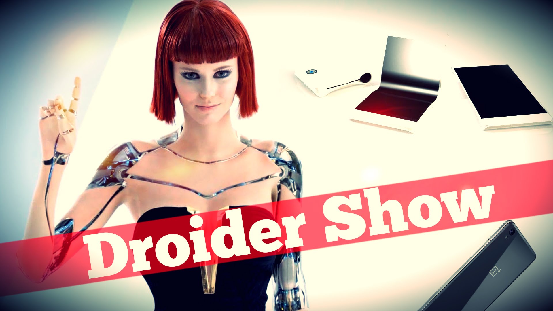Droider Show #214 Android против Chrome OS | Droider.ru