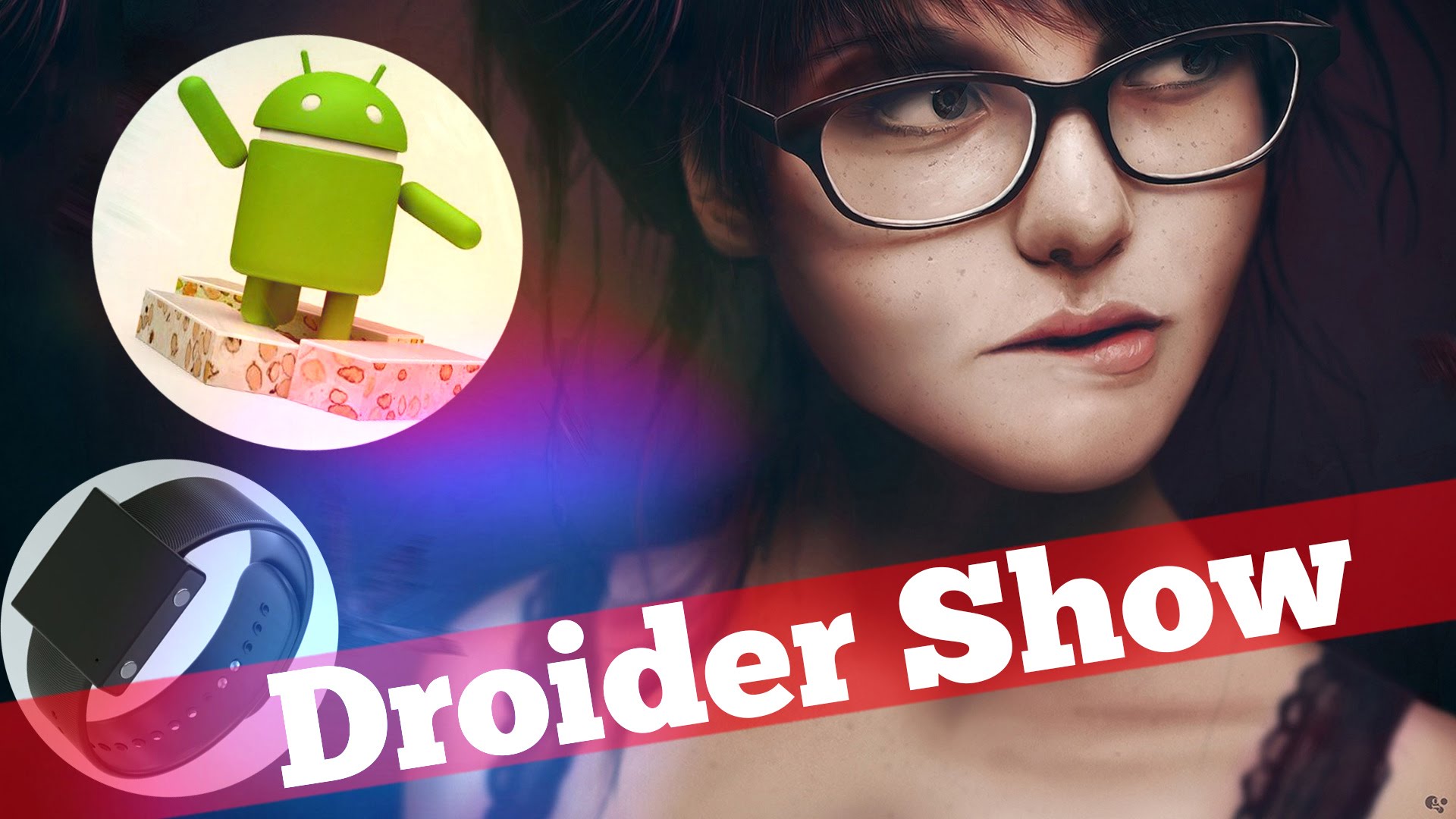 Droider Show #248 Лазерная базука и новые Nexus | Droider.ru