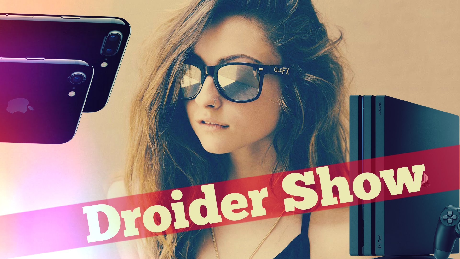 Droider Show #257 Pixel (Nexus) vs iPhone 7 | Droider.ru