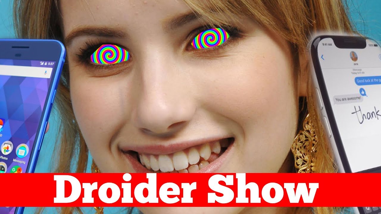 Бюджетный Pixel и будущий iPhone | Droider Show | Droider.ru