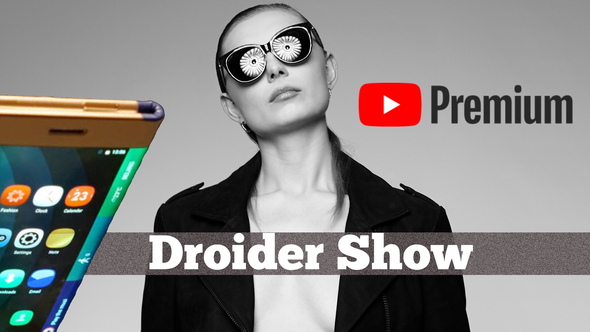3 новых iPhone и злодейский костюм | Droider Show | Droider.ru