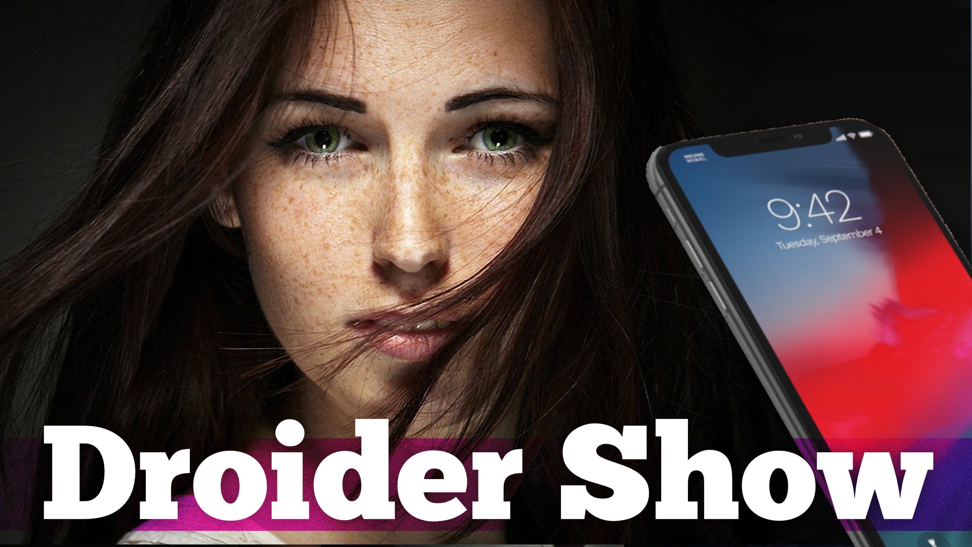 Рассекреченные Docs и смартфон с 9 камерами | Droider Show | Droider.ru