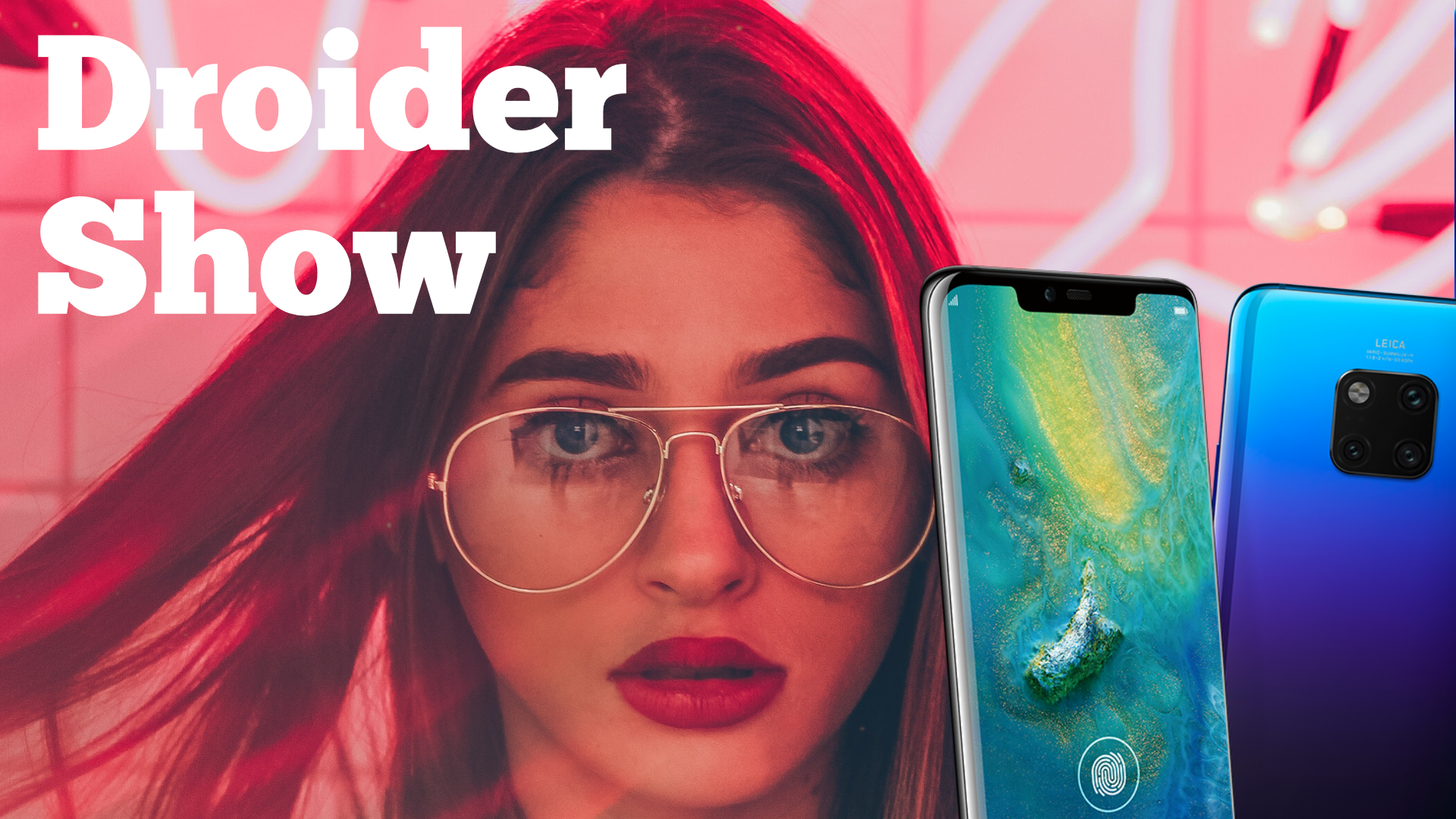 Танцующий робот и гибкий смартфон | Droider Show | Droider.ru