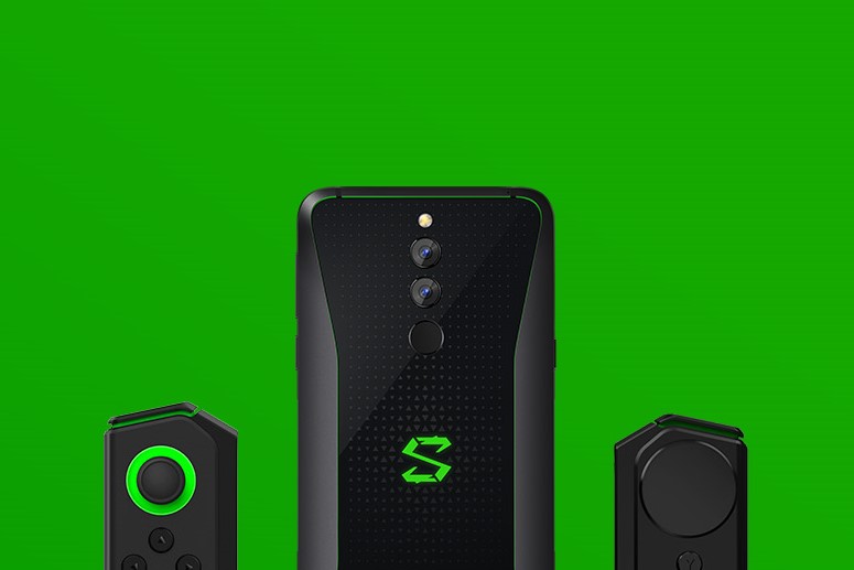 Xiaomi презентовала второй «игрофон» | Droider.ru