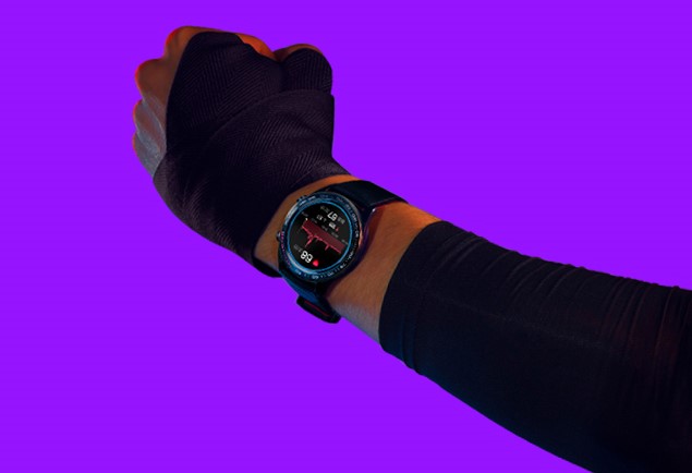 Honor Watch Magic — самые тонкие смарт-часы Huawei | Droider.ru