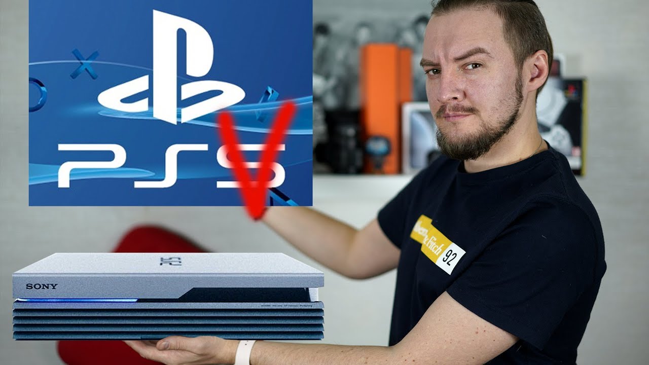 Чего ждать от PlayStation 5? | Droider Show | Droider.ru