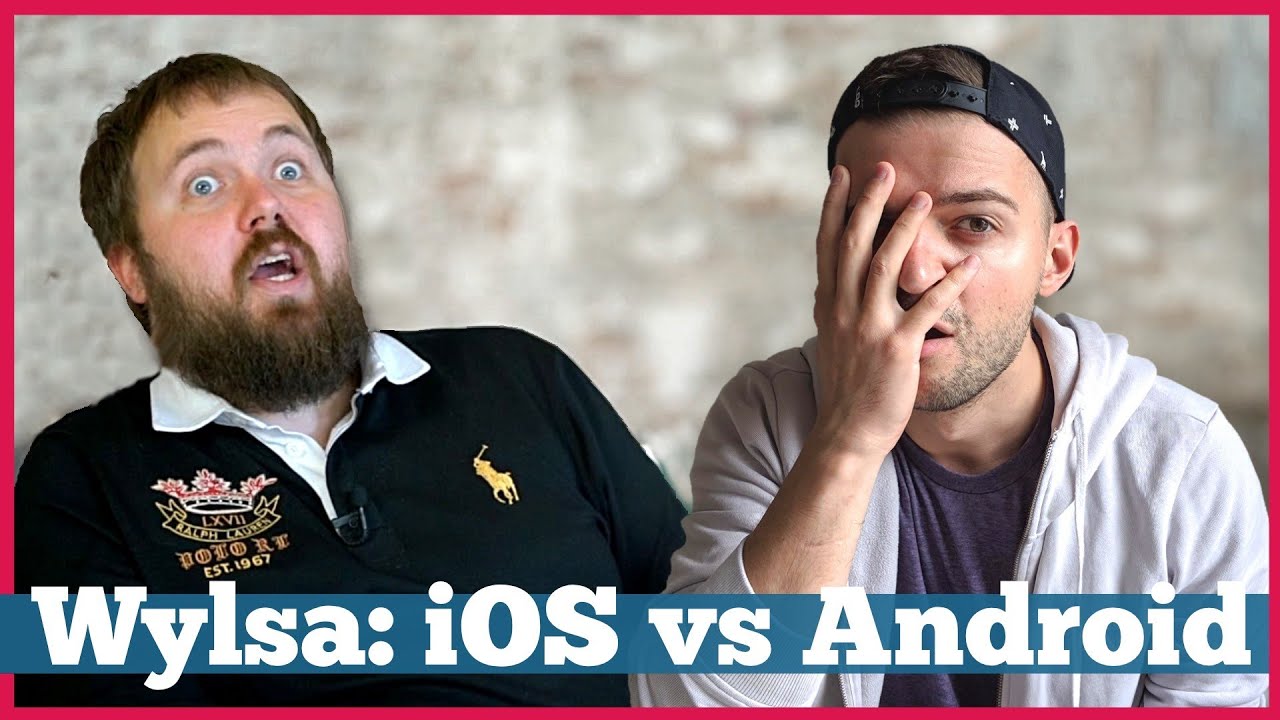 Android vs iOS в 2 частях | Попробуем уложиться | Droider.ru
