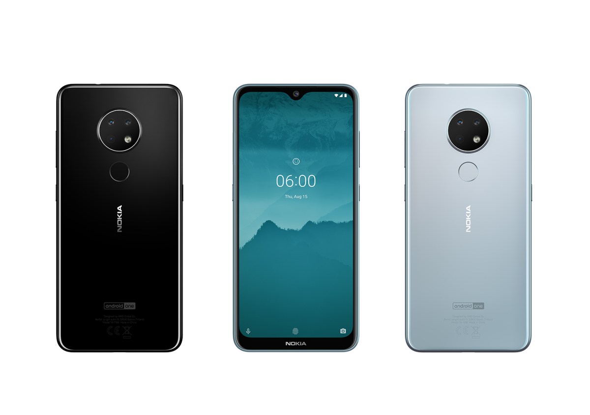 Новые Nokia получат eSIM? | Droider.ru
