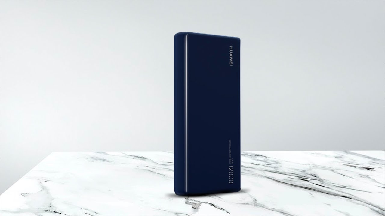 HUAWEI 12000 66W SuperCharge вышел в продажу | Droider.ru
