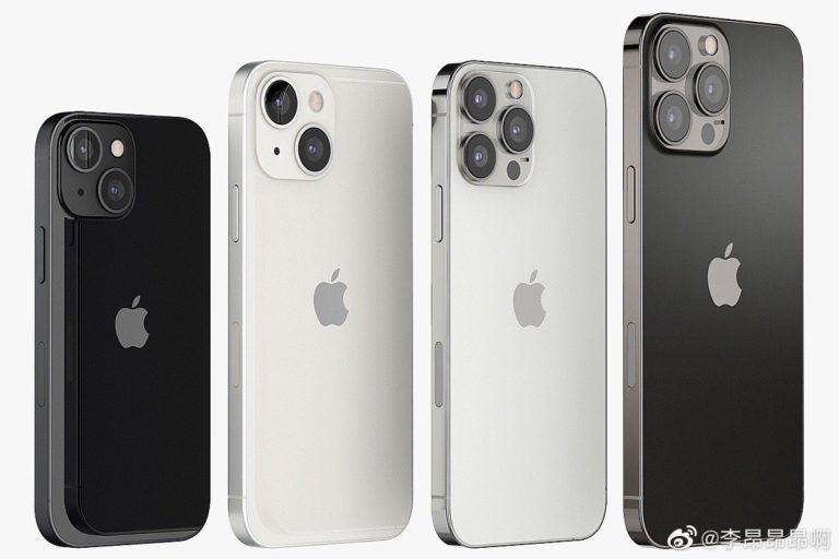 iPhone 13 показали на качественных рендерах: Камера изменится? | Droider.ru
